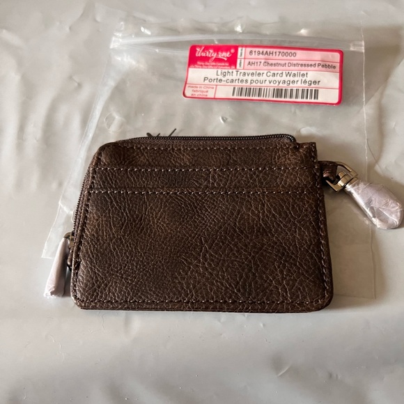 thirty-one | Accessories | Thirty One Light Traveler Card Wallet New ...